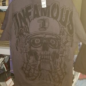 Infamous | Shirts | Infamous Mens Tees New | Poshmark